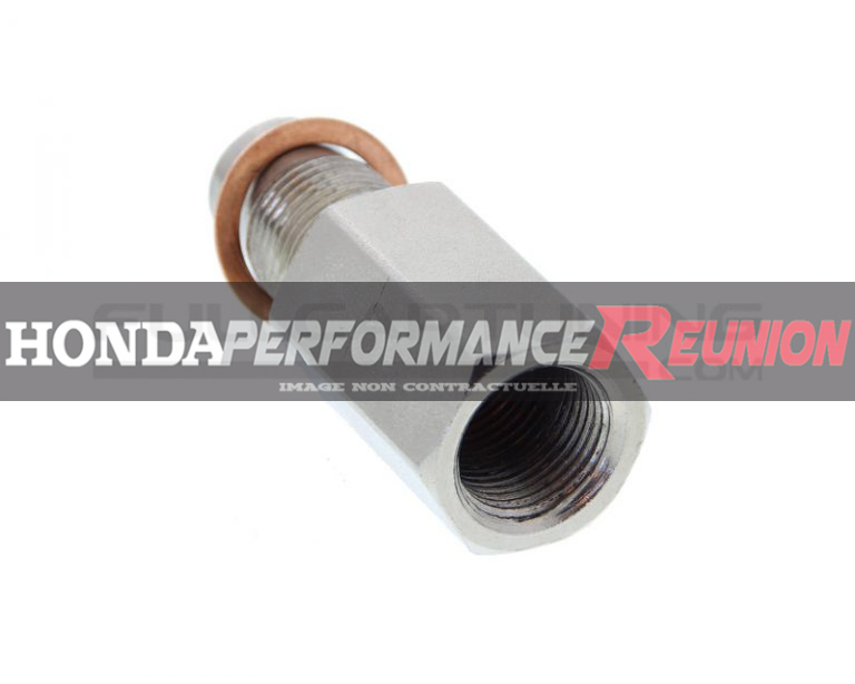 DETROMPEUR DE SONDE LAMBDA – UNIVERSEL – 45° – SRS – CEL FIX – Honda Performance Reunion