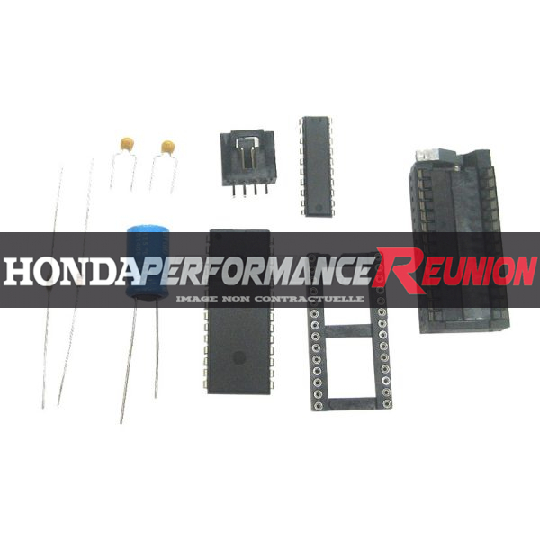 KIT CHIPPING – HONDA – ECU OBD-1 (P06 – P28 – P30) – MOATES – Honda ...